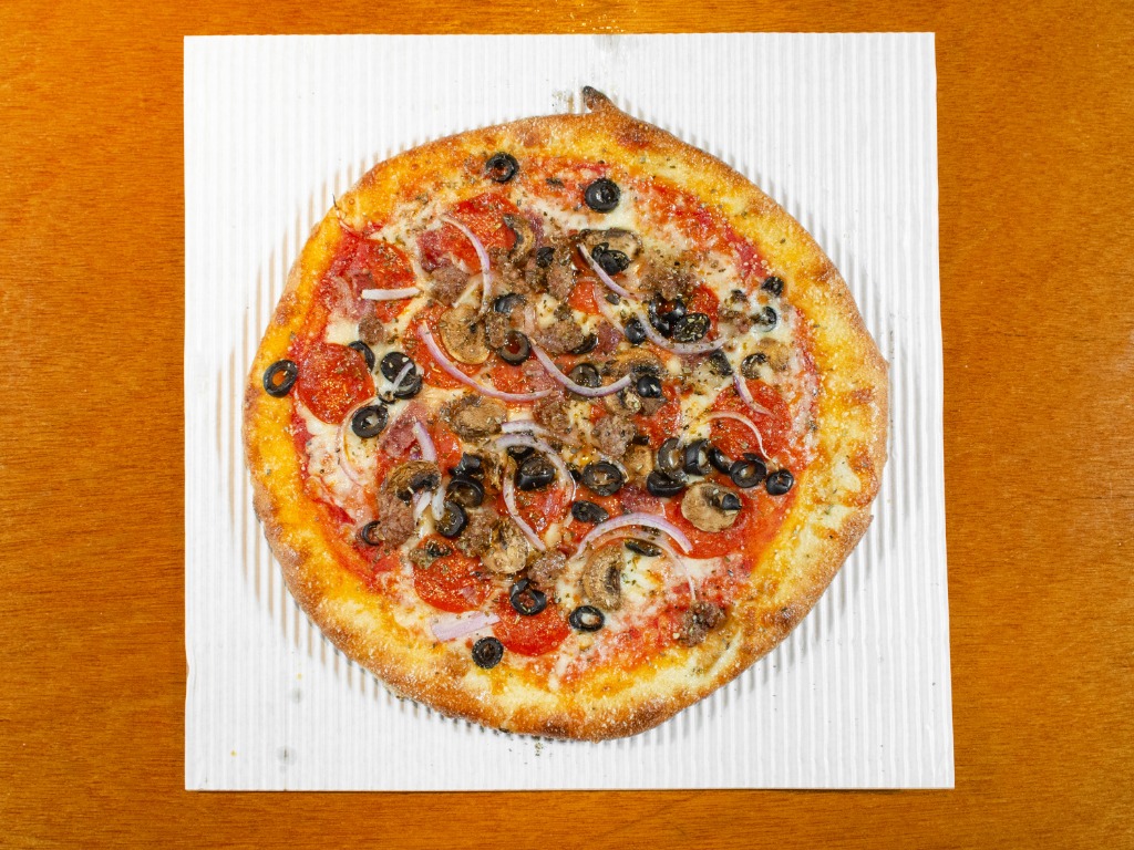 Hot Slice Pizza - Authentic NY Style Pizza By The Slice | Seattle, WA