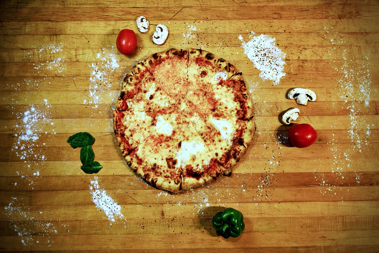 Hot Slice Pizza - Authentic Italian Pizza, Pasta & More